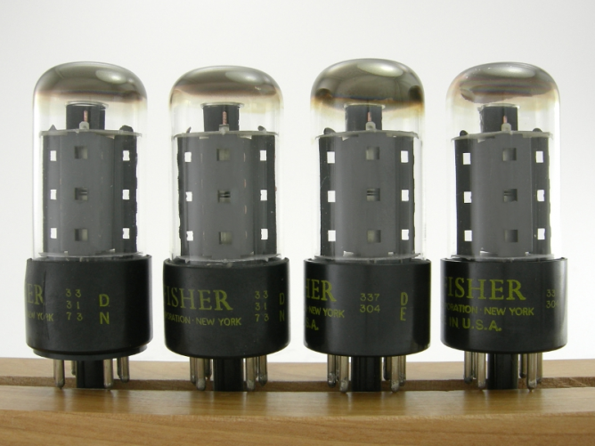 Vintage audio system – Carpe Diem