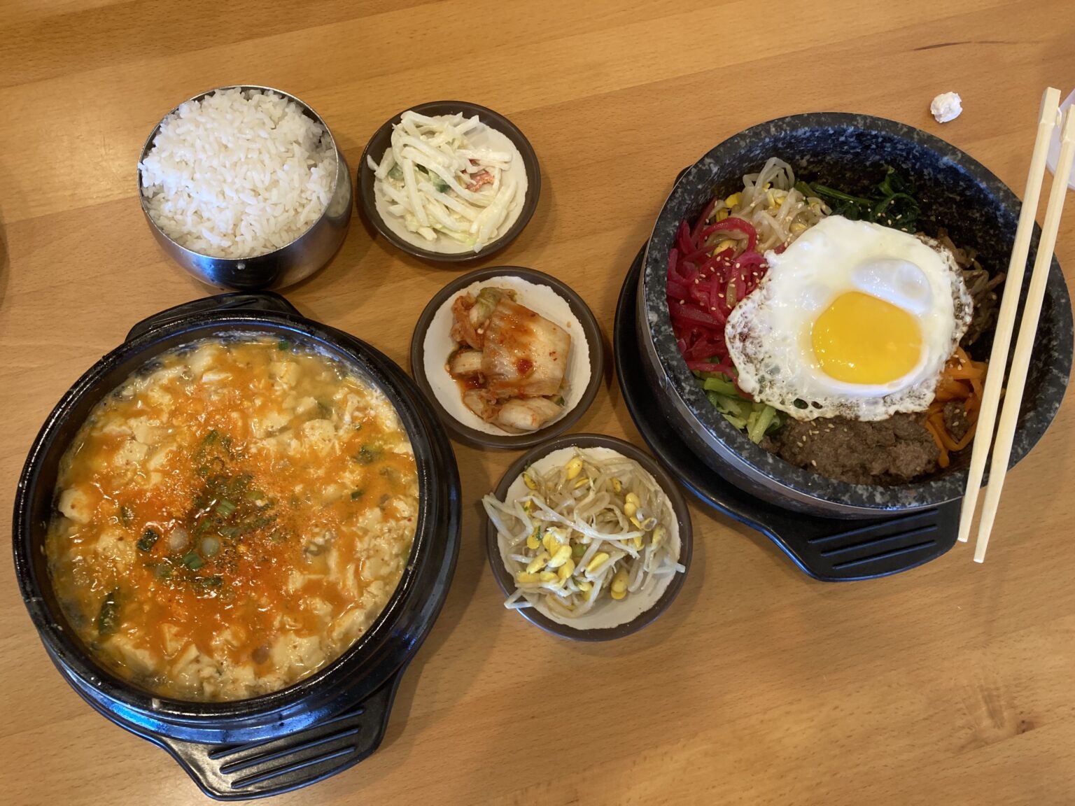 Dae Bak Korean Restaurant – Carpe Diem
